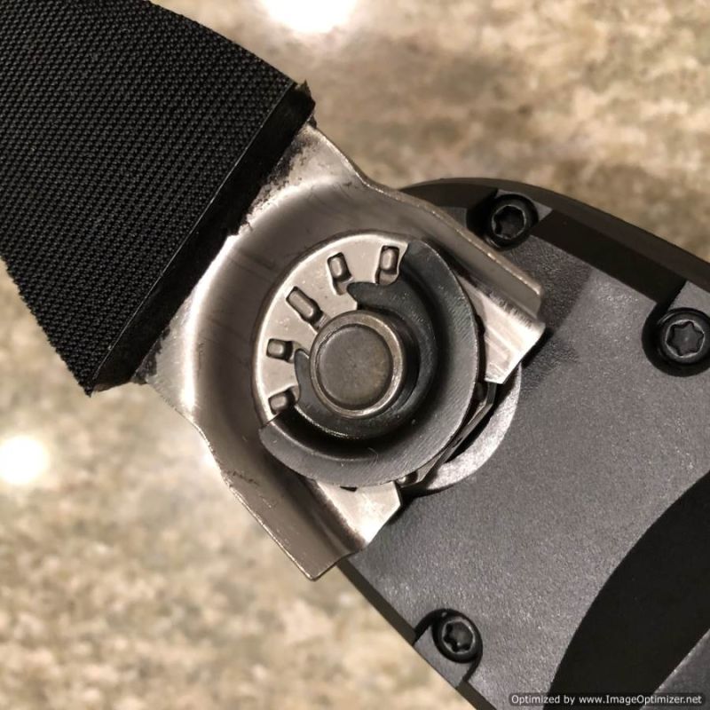 C Clip Adapter Buy Now Multi Fit Blades