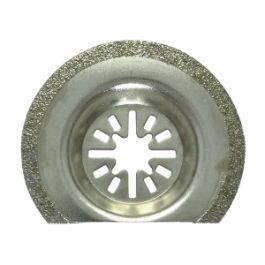 2-1/2" Flush Cut Diamond Blade | Shop Now | Multi Fit Blades